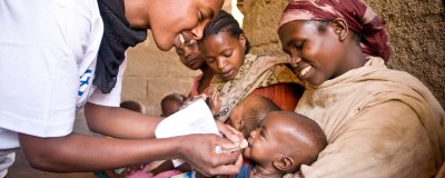 Feeding & Nutrition Programs