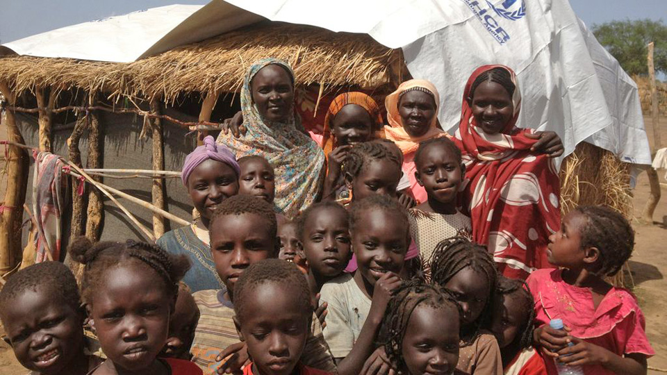 The Life of a Refugee