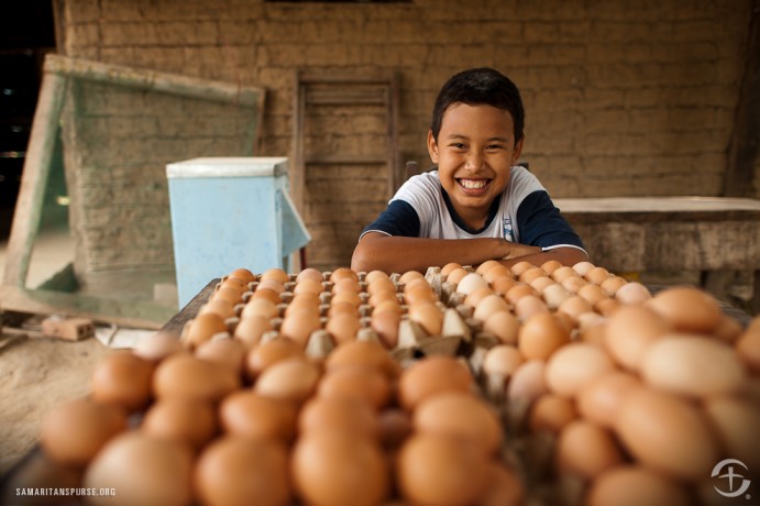 Changing Lives Through Animals and Agriculture