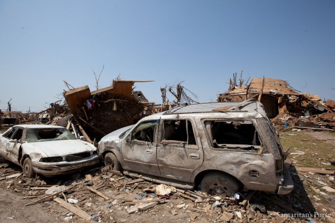 Alabama Disaster Relief