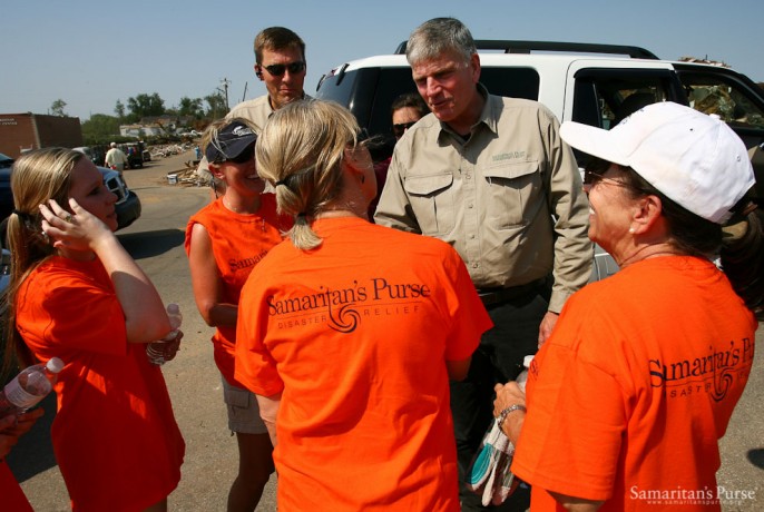 Alabama Disaster Relief