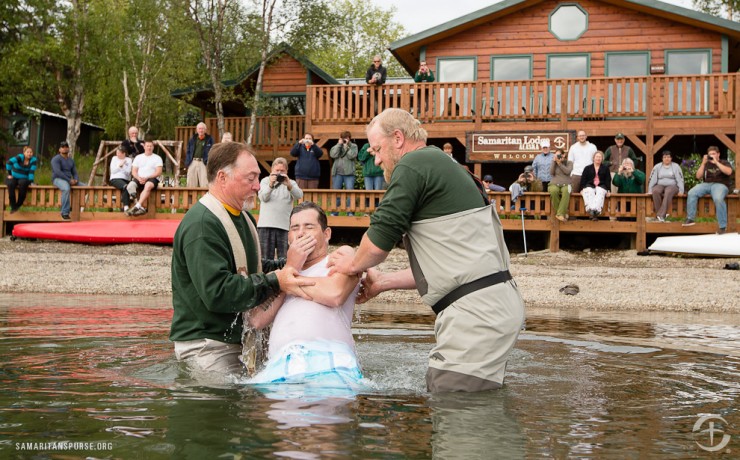 Samaritan Lodge Alaska — Operation Heal Our Patriots