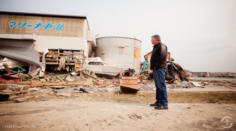 Japan Tsunami Relief – One Year Later