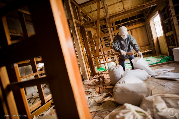 Japan Tsunami Relief – One Year Later