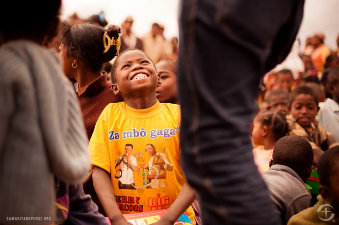 A Community Changed By A Simple Gift