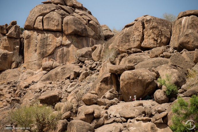 Nuba Mountains Under Siege