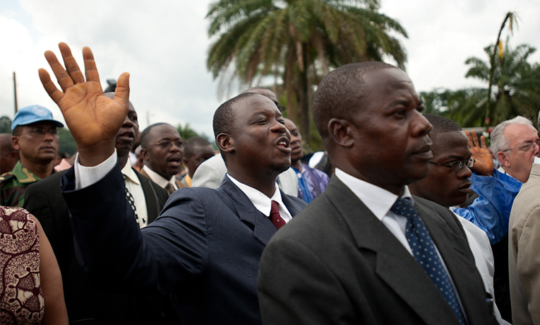 African Bible College Re-Opens