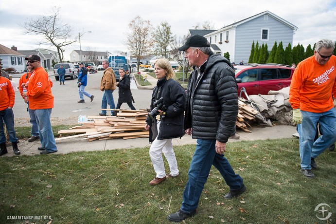 Hurricane Sandy Relief