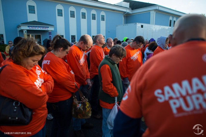 Hurricane Sandy Relief