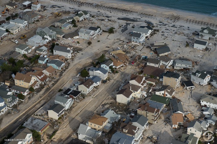 Hurricane Sandy Relief