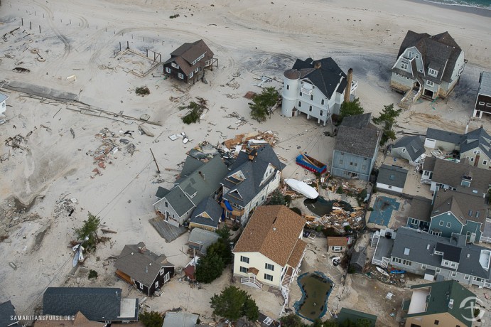 Hurricane Sandy Relief