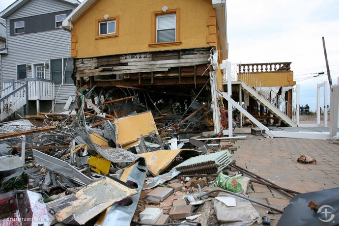 Hurricane Sandy Relief