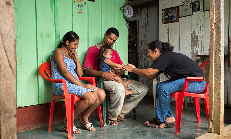 The Village Samaritan