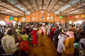 Celebrating 500 Churches