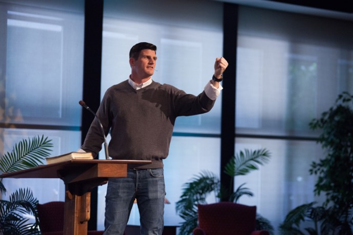 Spirits Are Renewed at a Volunteer Retreat