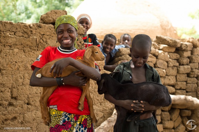 Changing Lives Through Animals and Agriculture