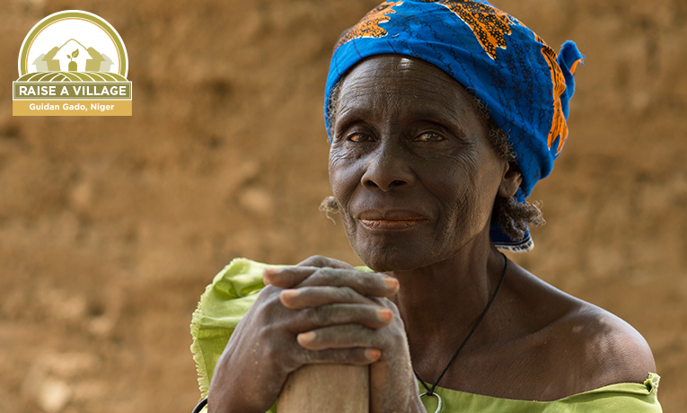 Meet the People of Guidan Gado