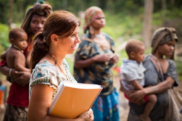 Ministering to Tribal People