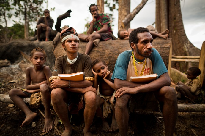 Ministering to Tribal People