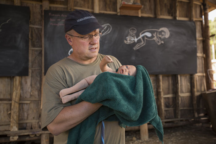 Healing for the Hewa