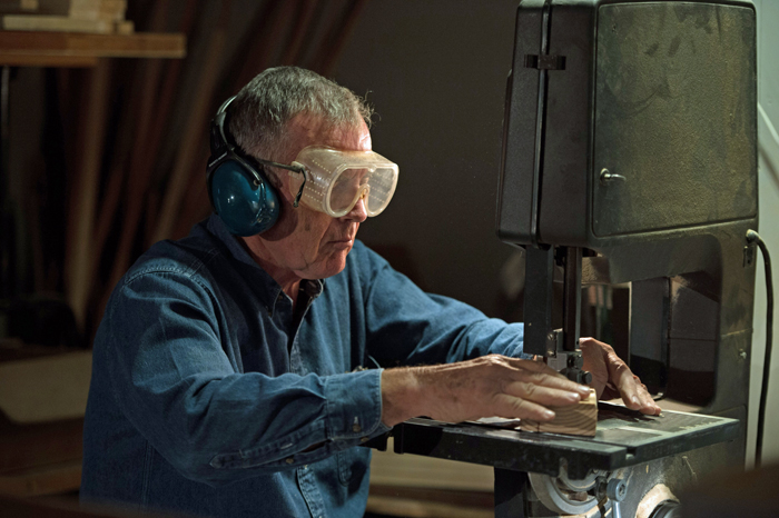 The Hands of the Toymaker