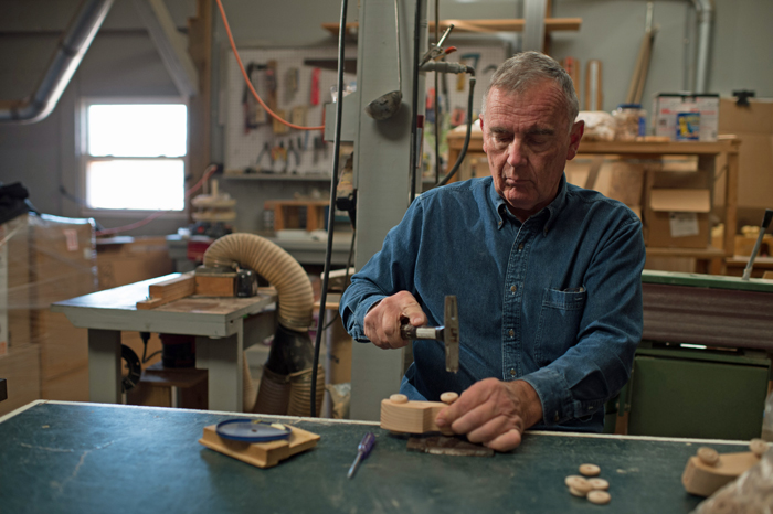 The Hands of the Toymaker