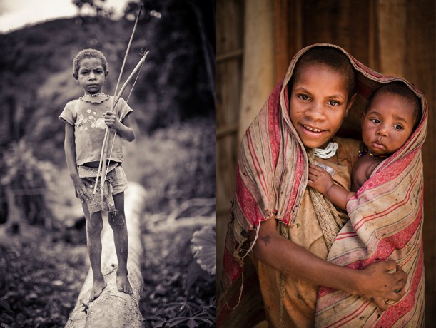 Ministering to Tribal People