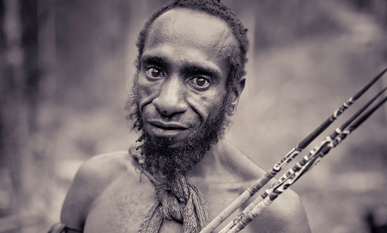 Ministering to Tribal People