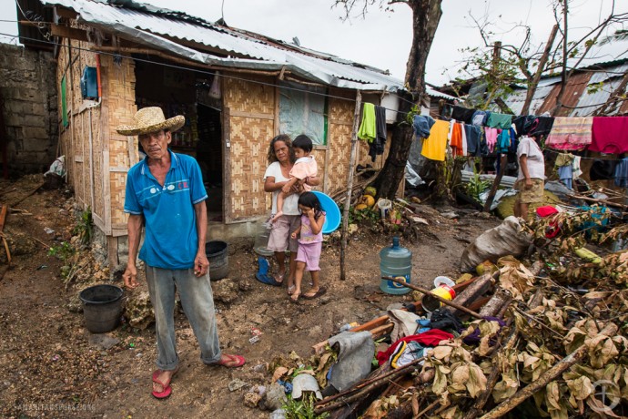 Providing Relief in the Philippines