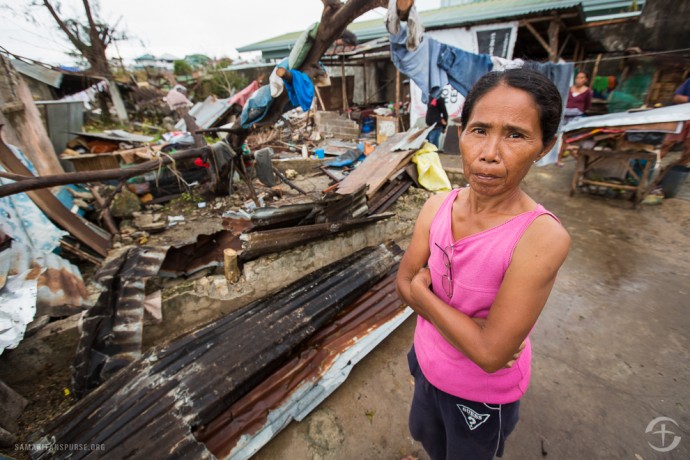 Providing Relief in the Philippines