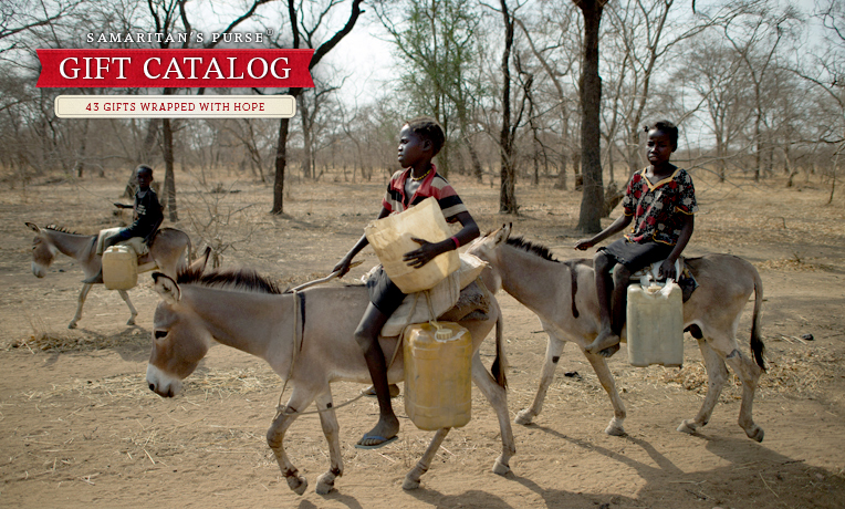 Communities Living off the Land