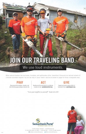 DR Material – Poster