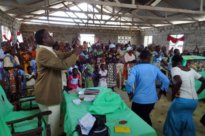 Workers for the Harvest