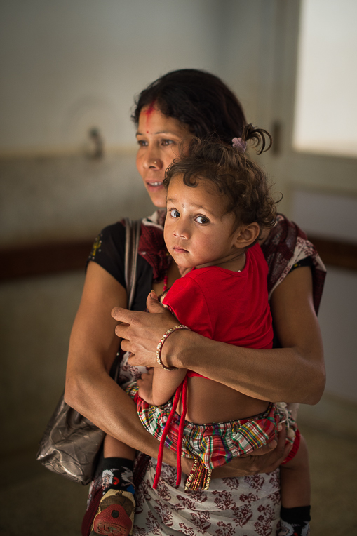 Nepali Moms