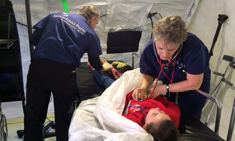 Prepared For Disaster