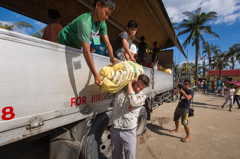 What I’ve Learned from Typhoon Survivors