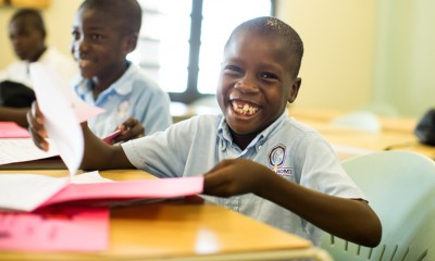 The Greta Home and Academy Legacy