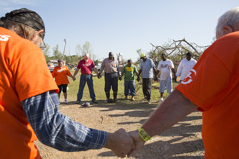 Relieving Burdens Amid Great Loss