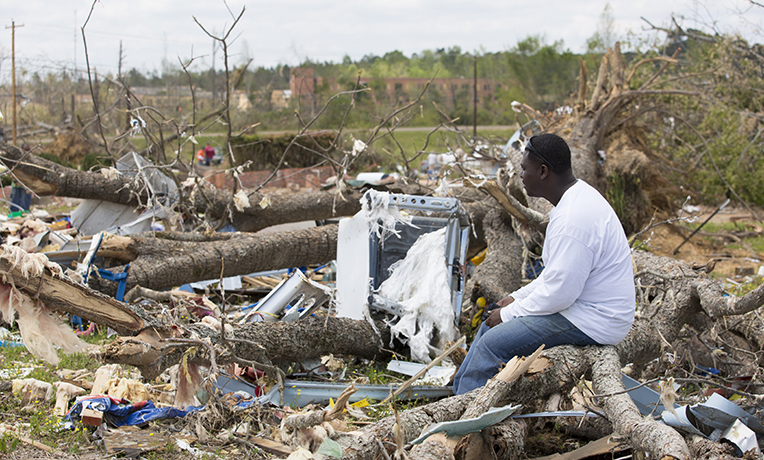 Relieving Burdens Amid Great Loss