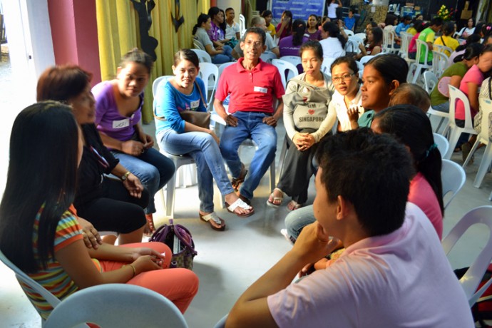 A Gift for Sunday Schools in the Philippines