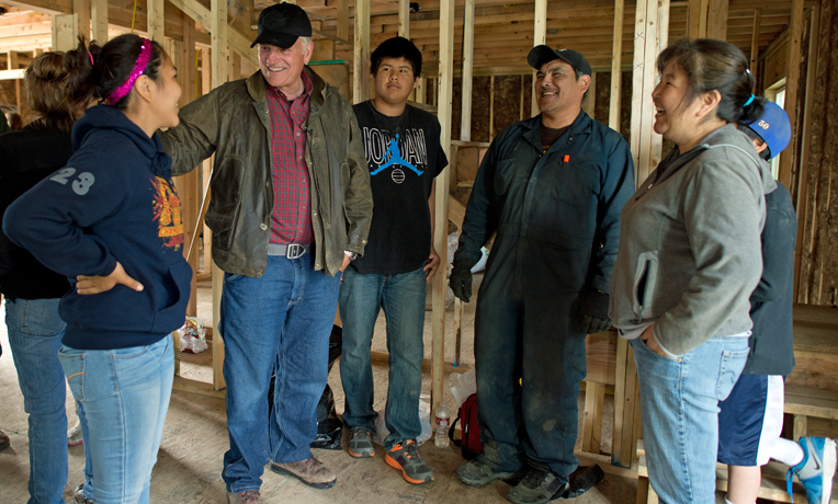 Helping the People of Alaska