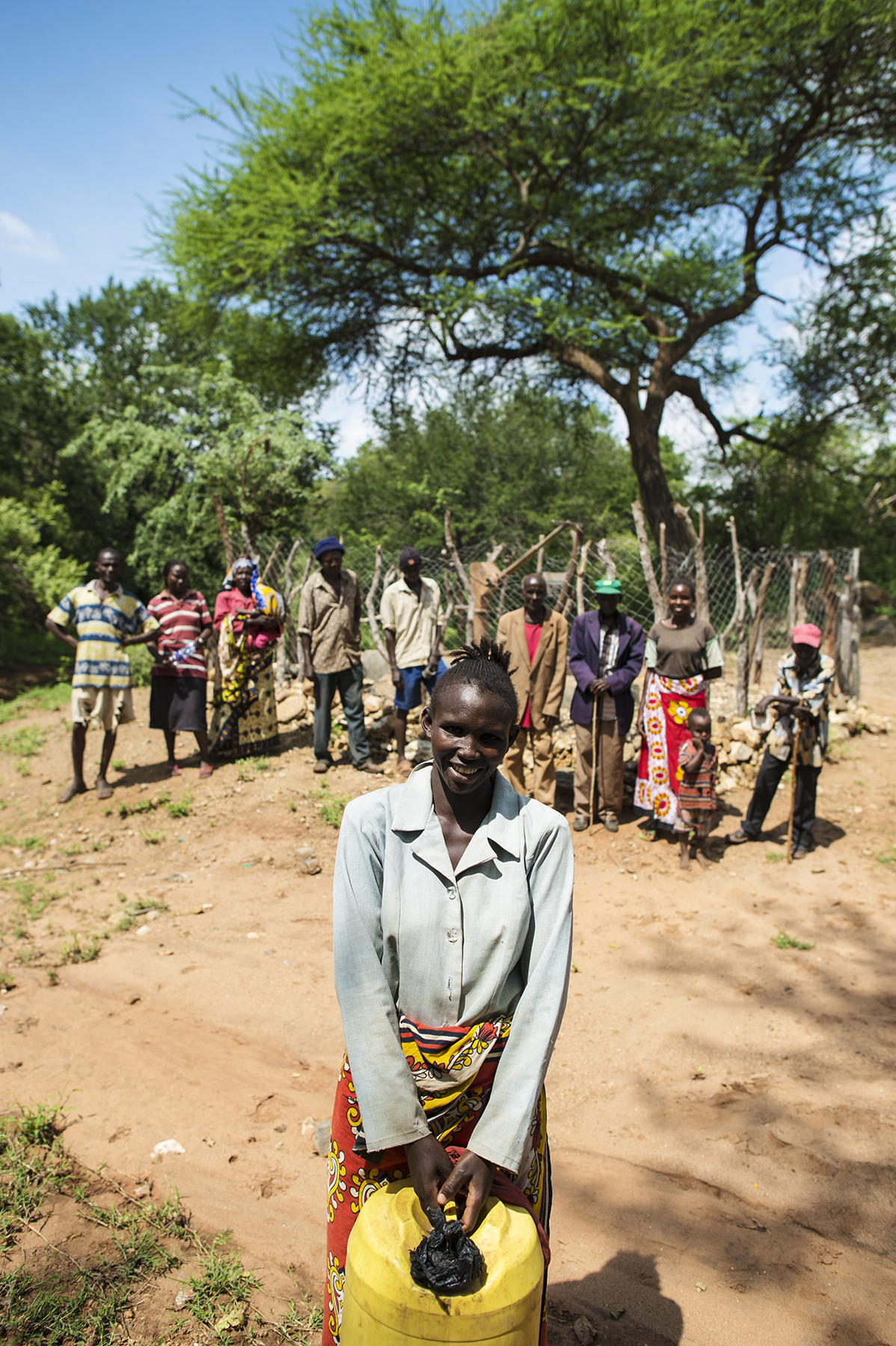 Working Together for Clean Water