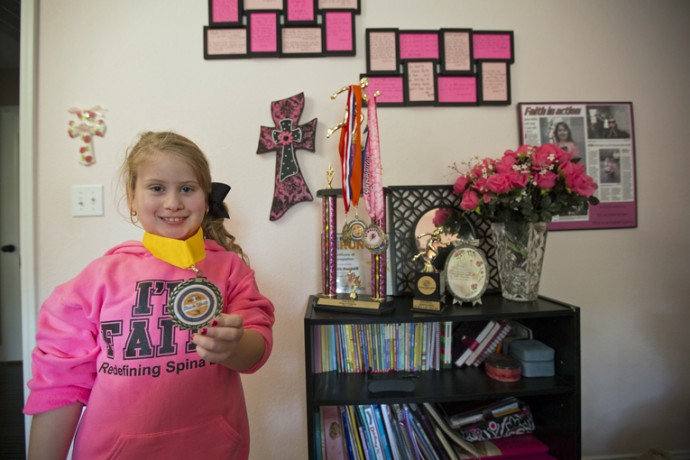 With Faith, Nothing Is Impossible