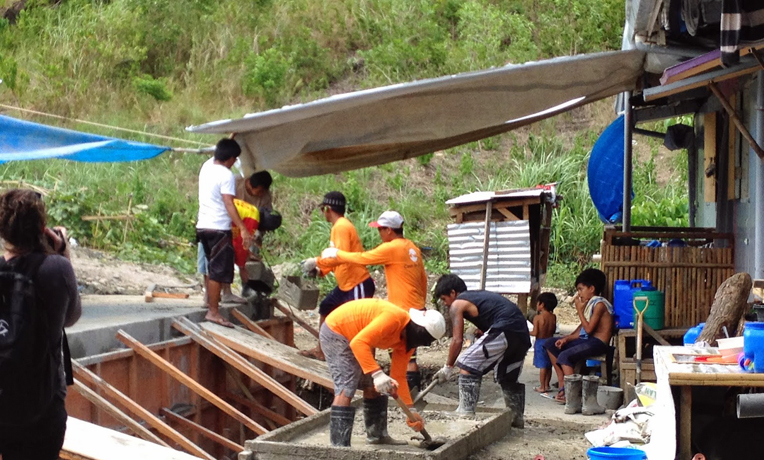 Safe Water and Sanitation in the Philippines