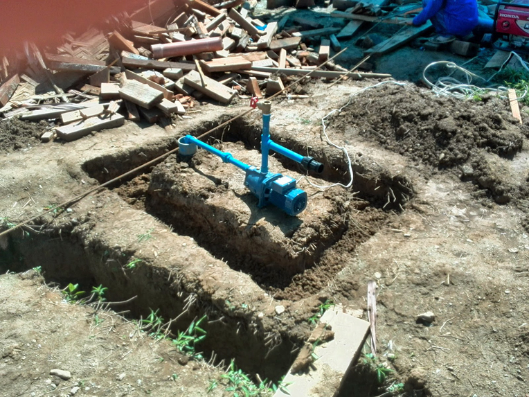 Safe Water and Sanitation in the Philippines