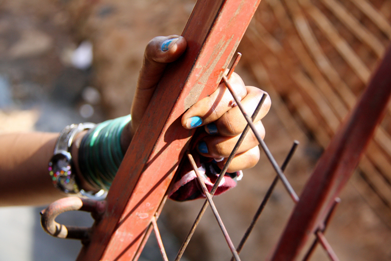 A Church in the Slums