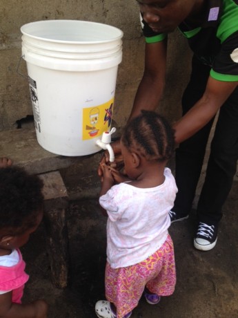 Ebola Response Update