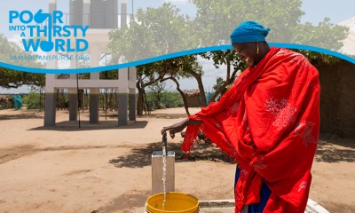 Four Shareable Facts about Clean Water