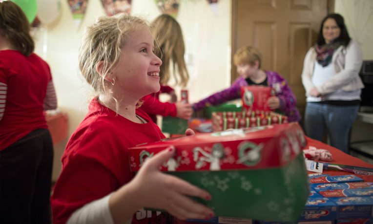 Christmas in July—and Every Month