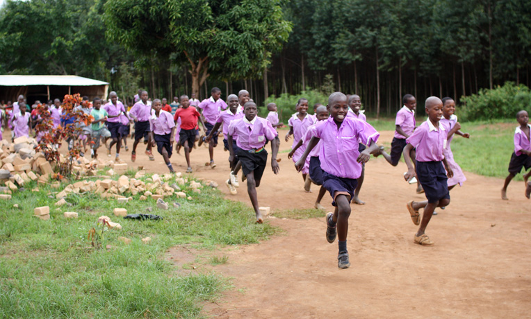 The End of an Orphanage: A Story of Transformation